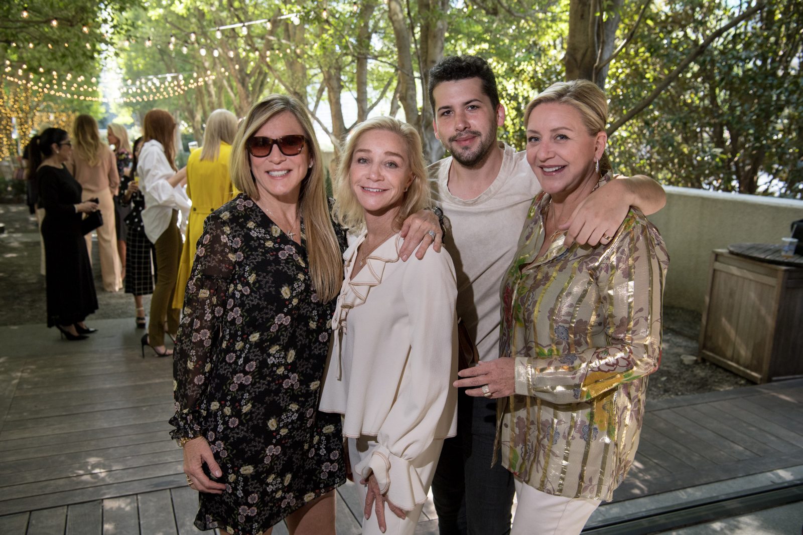 Tech CEO Star Celebrates With Her BFFs in Dallas: It's Not All New York ...