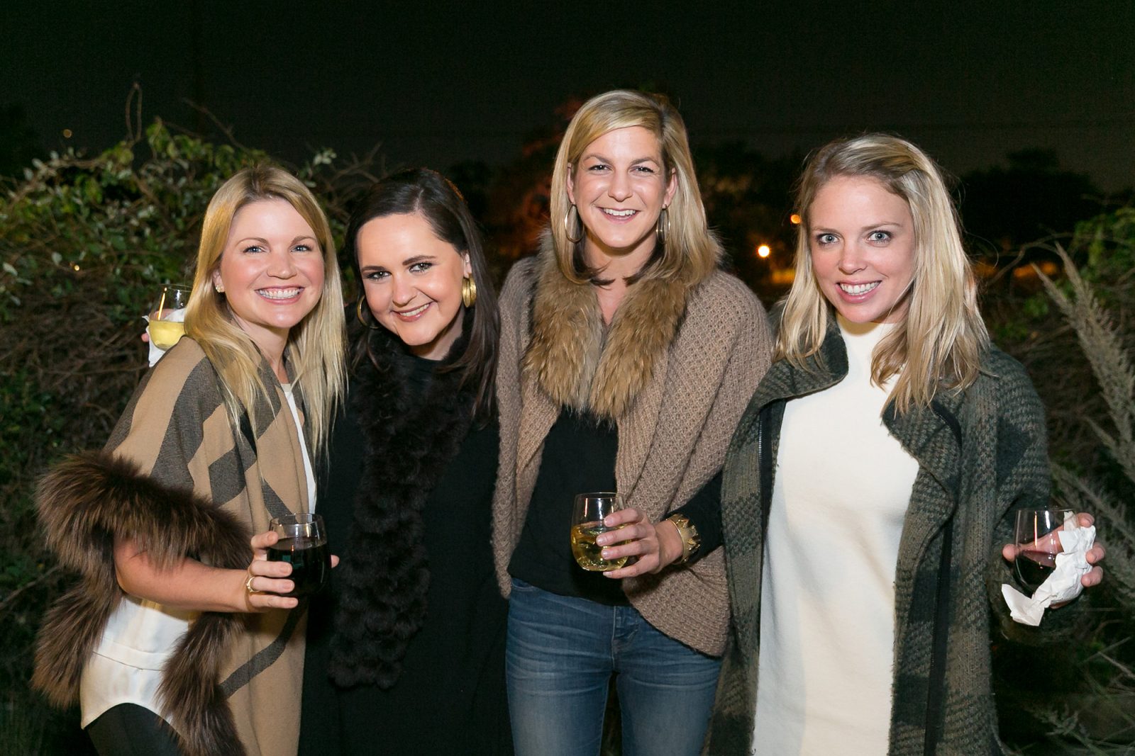 Houston's Wildest Young Professionals Party with Abandon on a Bridge ...