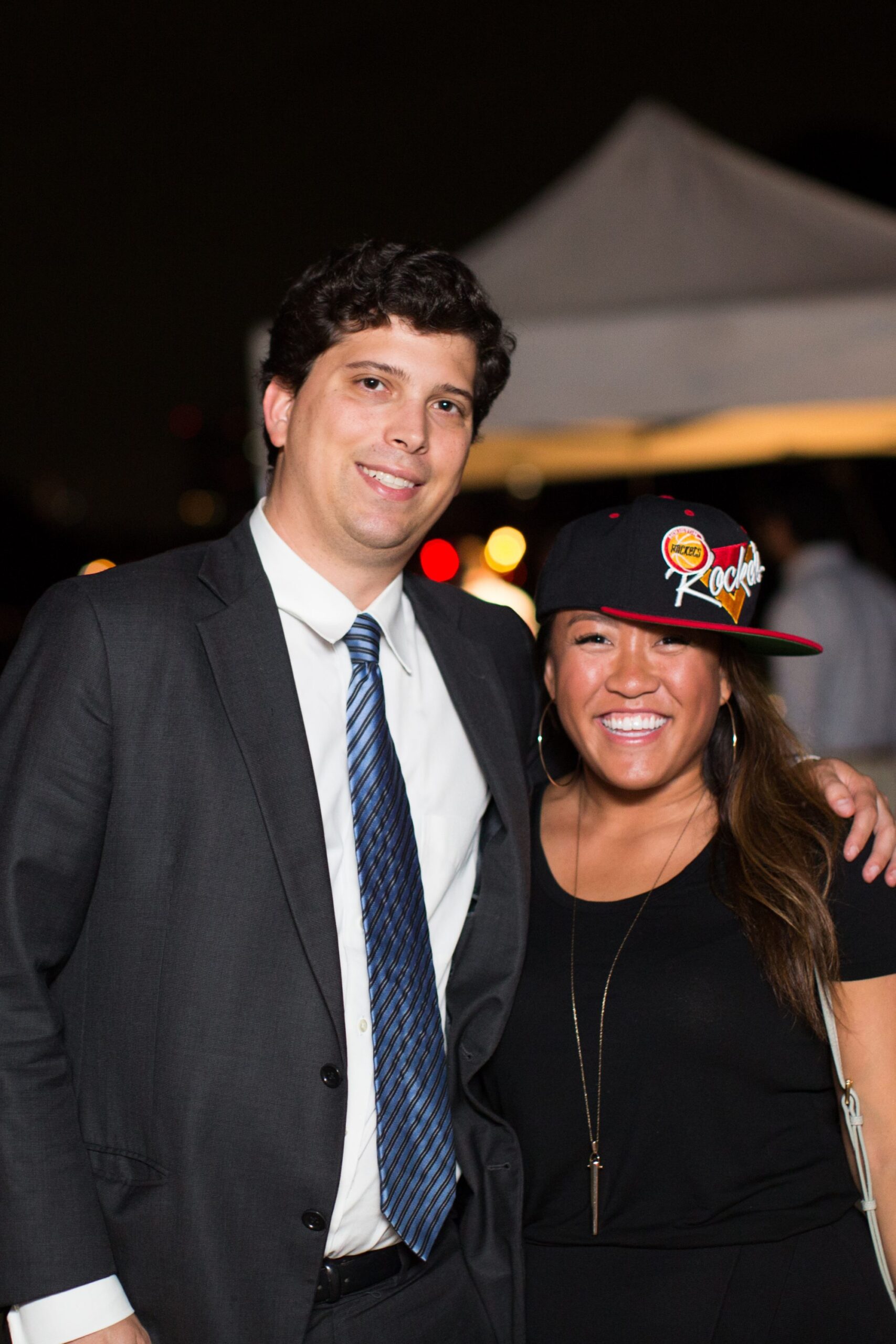 Houston's Hottest Young Professionals Keep the Astros Party Going ...