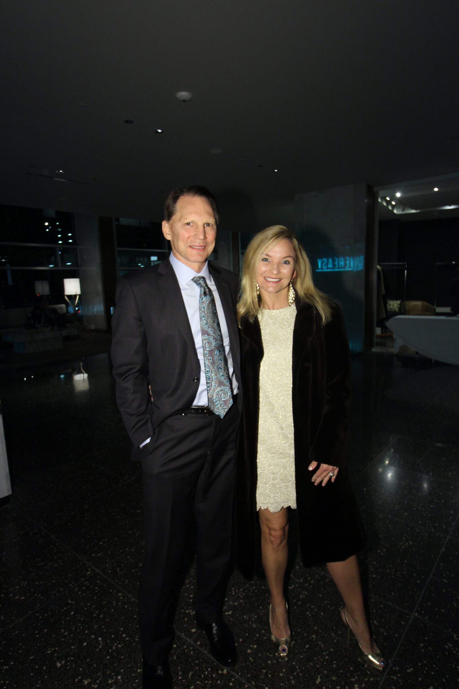 Glamorous Gala at a Storied Dallas Hotel Brings the Magic of the 1950s ...