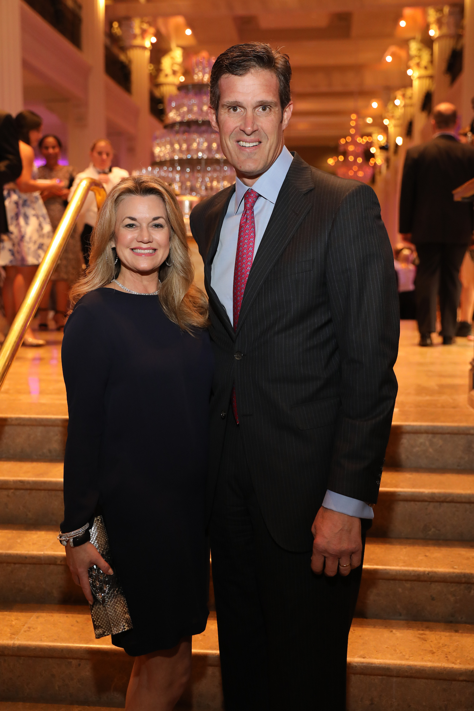 Houston's Best Chefs, Dancers and a Girl on a Swing Bring Back the ...