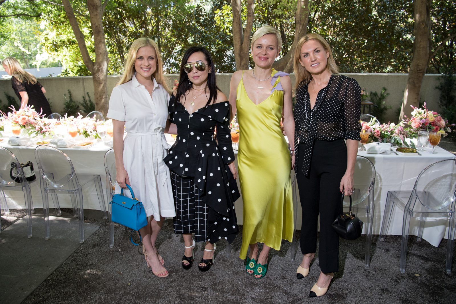 Tech CEO Star Celebrates With Her BFFs in Dallas: It's Not All New York ...