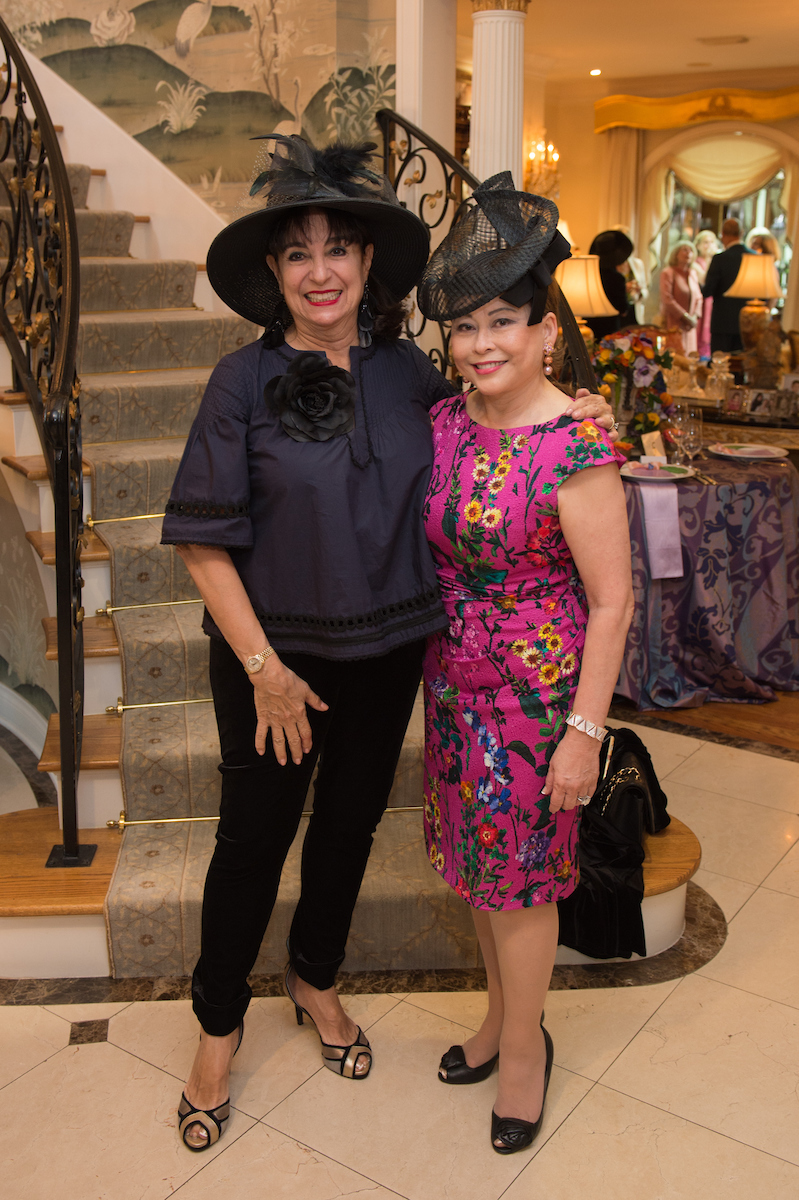 This River Oaks Home Transforms Into the Ultimate Garden Fantasyland ...