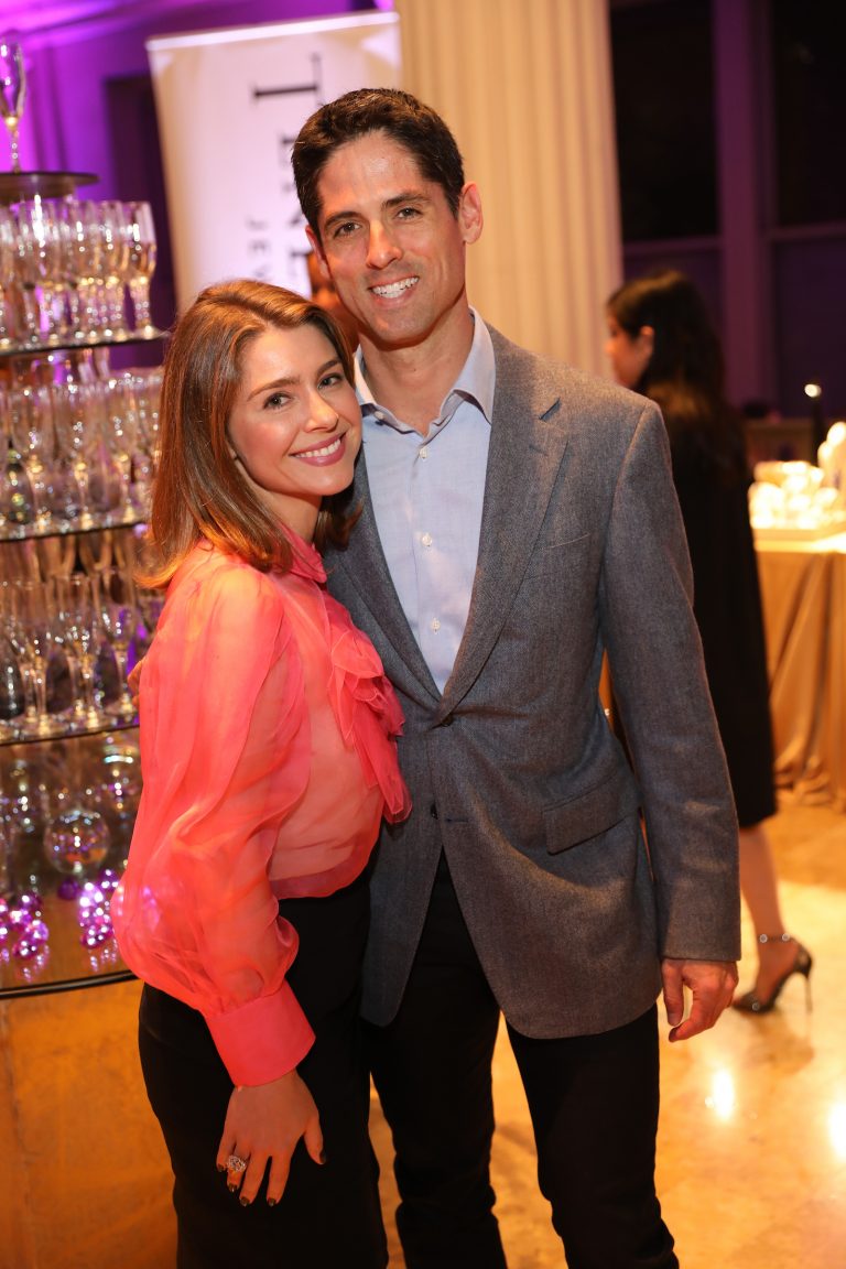 Houston's Best Chefs, Dancers and a Girl on a Swing Bring Back the ...