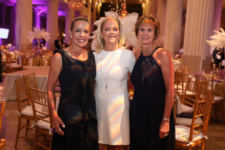 Houston's Best Chefs, Dancers and a Girl on a Swing Bring Back the ...