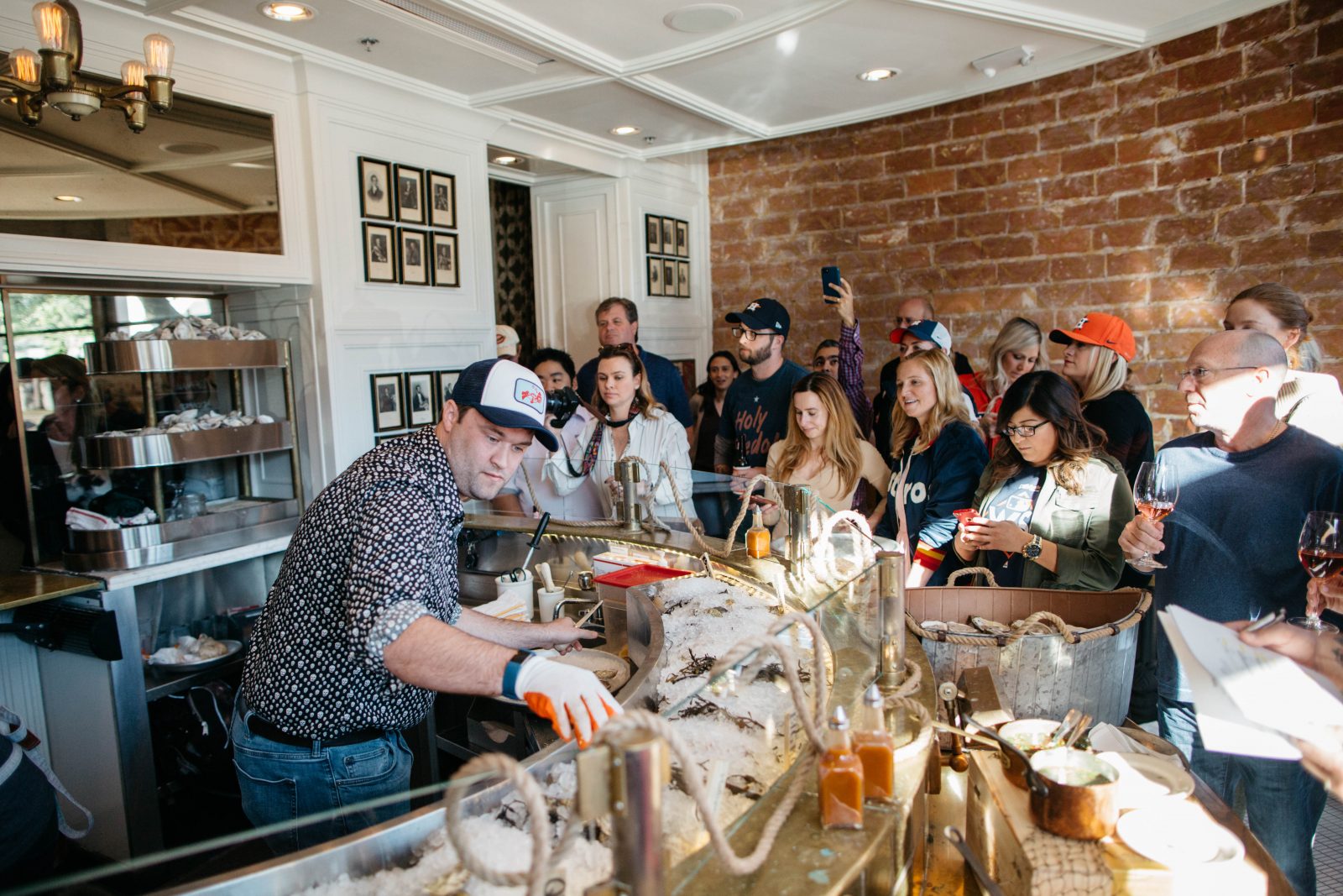 River Oaks Hotspot Celebrates its Birthday with Major Chef Star Power ...