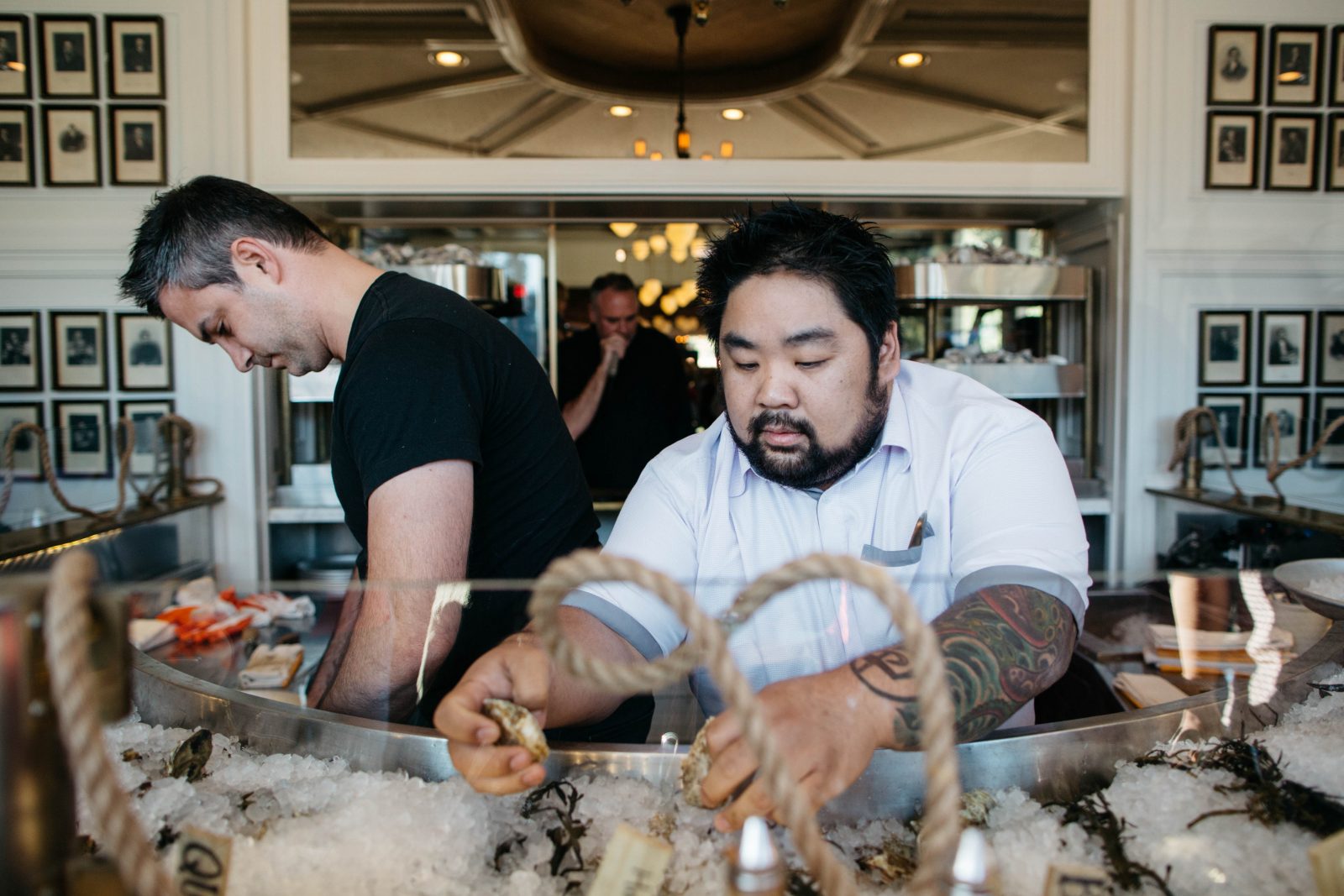 River Oaks Hotspot Celebrates its Birthday with Major Chef Star Power ...