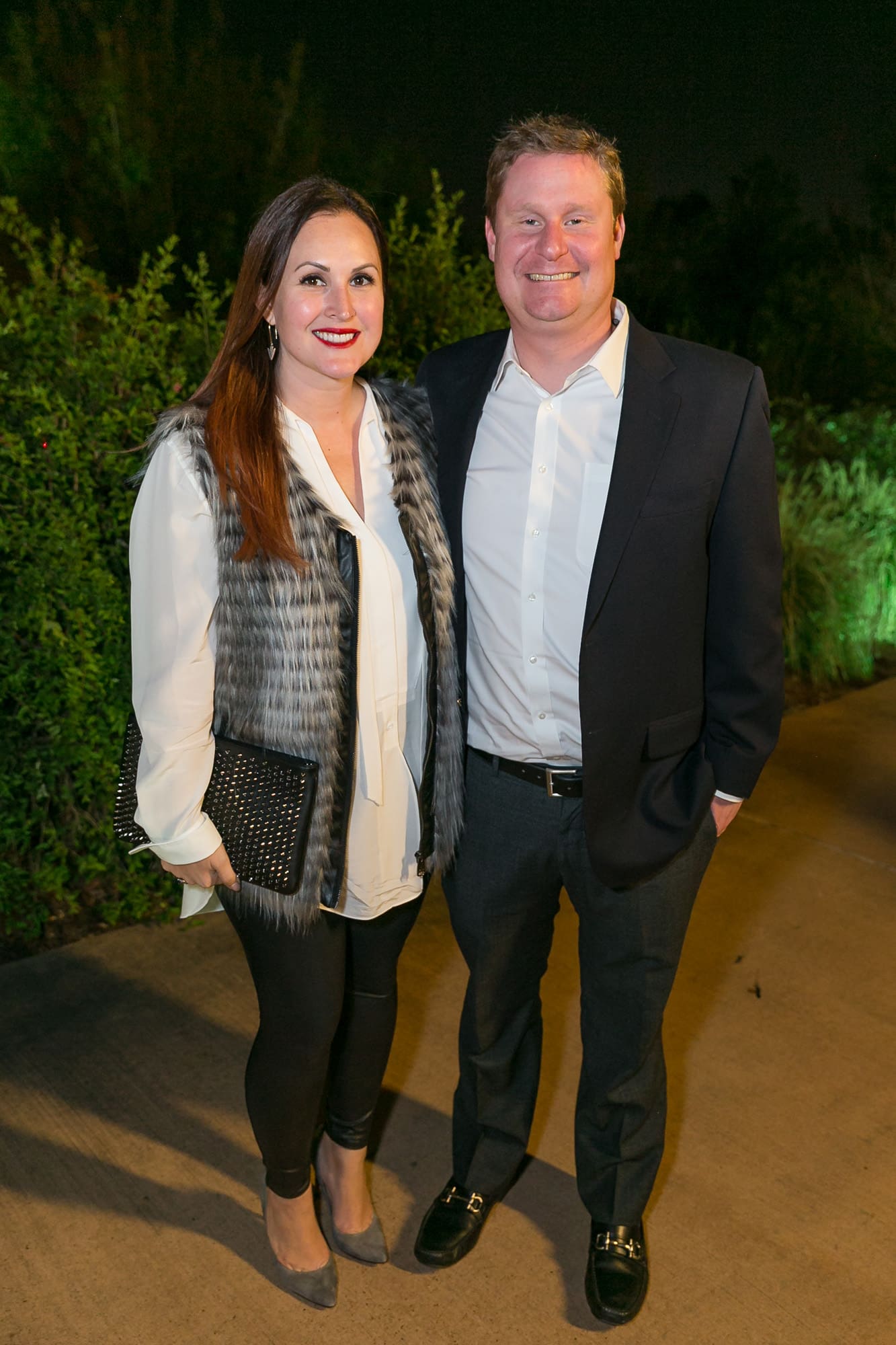 Houston's Wildest Young Professionals Party with Abandon on a Bridge ...