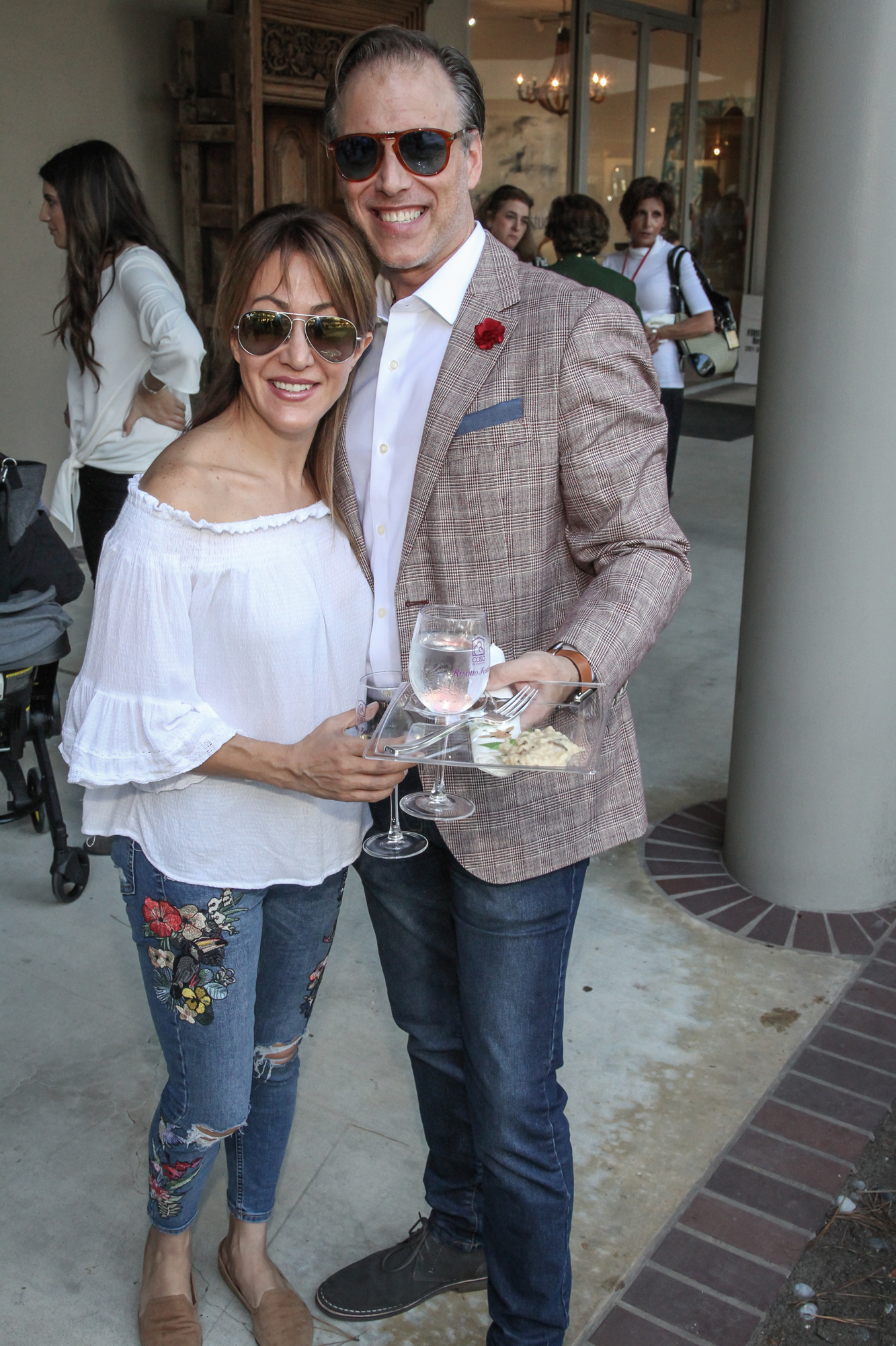 Houston's Top Chefs Wage a Risotto Battle: And the Yummy Champion is ...