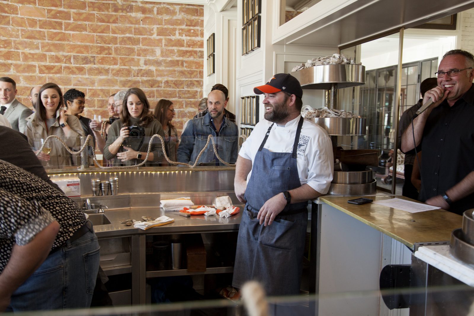 River Oaks Hotspot Celebrates its Birthday with Major Chef Star Power ...