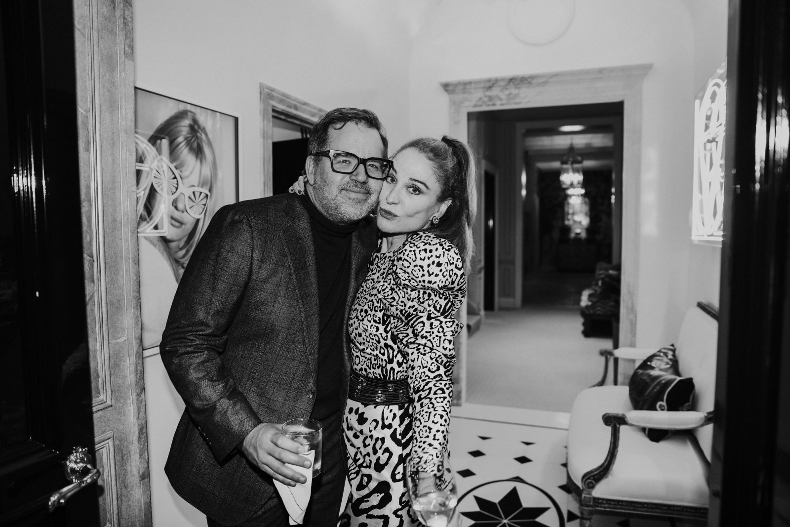 Houston's Premier Party Diva Lands a Special Toast to Her Philanthropic ...