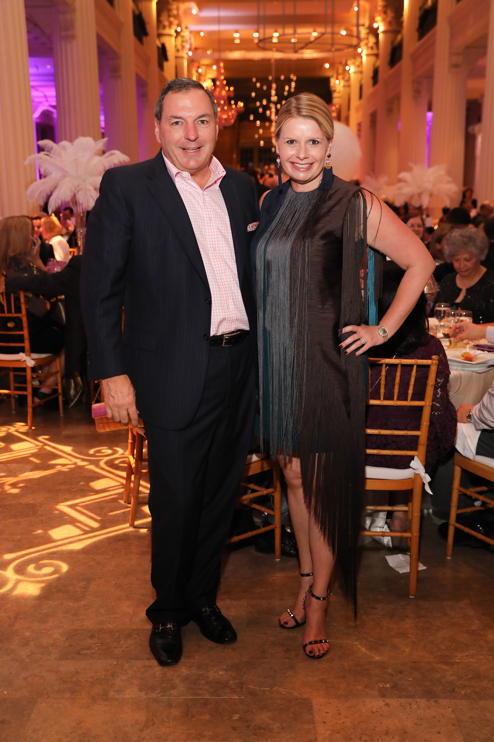 Houston's Best Chefs, Dancers and a Girl on a Swing Bring Back the ...