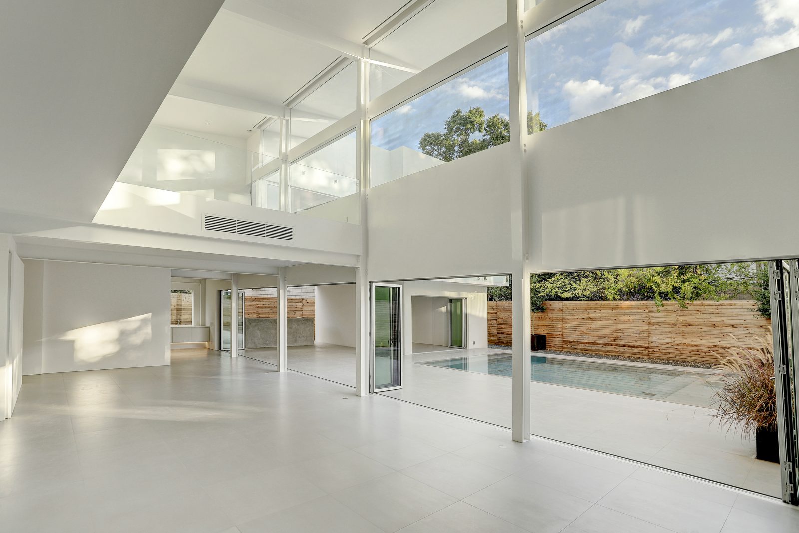 This Rice University Dream Home Has Stadium Views, Designer Cred and a ...