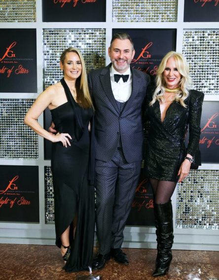 An Army of Models, a Dream Car and a Red Carpet Make this Night of ...