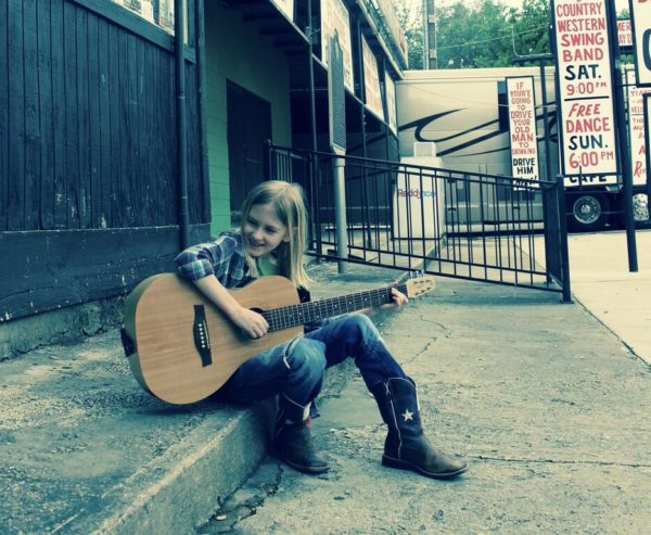 10-Year-Old Musician is Becoming a Texas Force: Song About His Mom ...