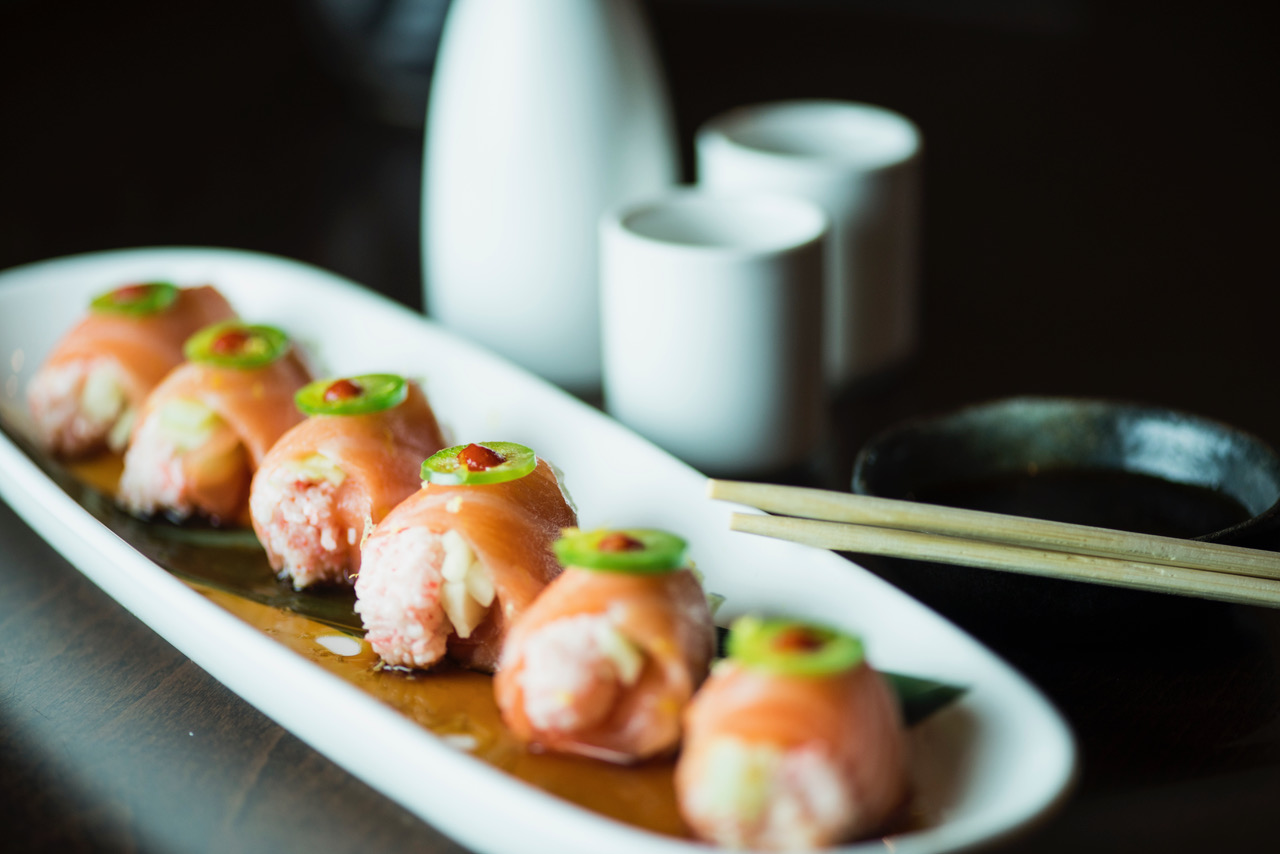 A Good Time Sushi Palace Moves Into Jerry Land: New Restaurant Vows to ...