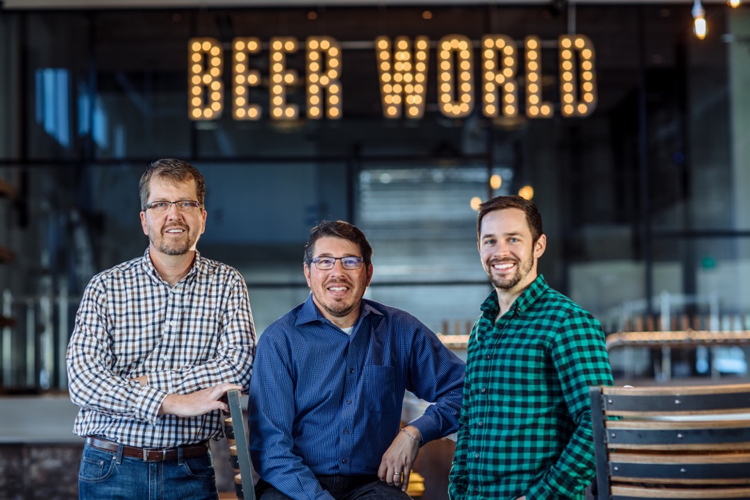 New Alehouse and Beer Garden Brings a Craft Brewery to East Dallas ...