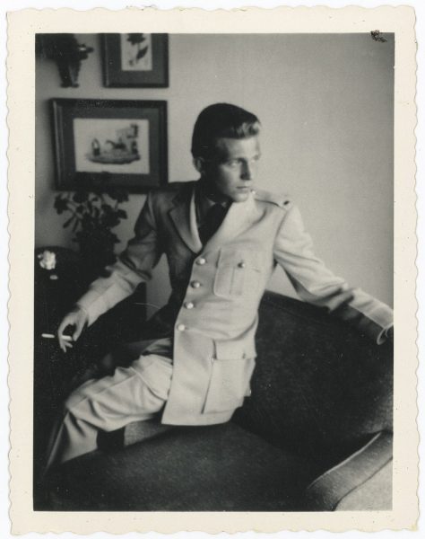 The Life and Times of a Star Designer Who Never Lost His Love for Texas ...