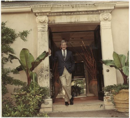 The Life and Times of a Star Designer Who Never Lost His Love for Texas ...