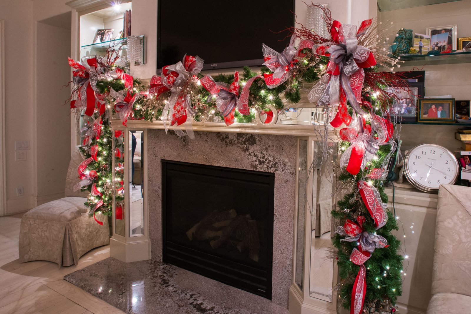 Houston's Most Beautiful (and Intense) Christmas House: 13 Trees ...
