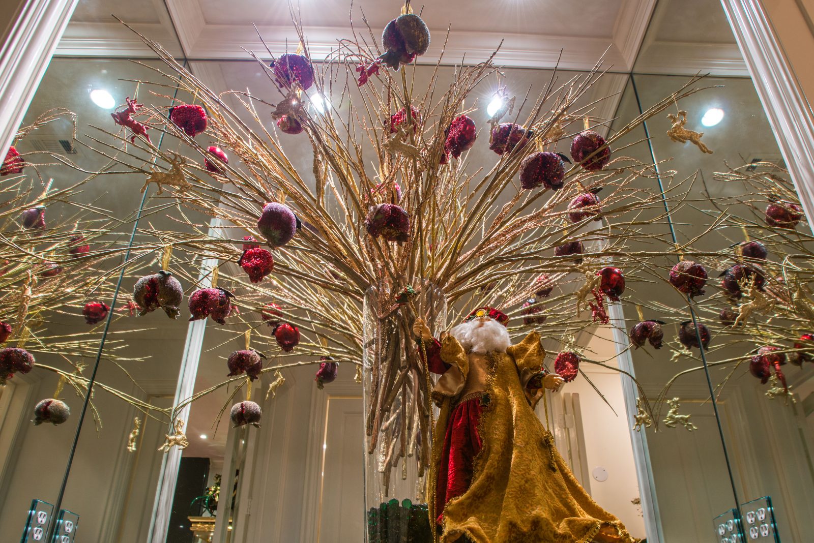 Houston's Most Beautiful (and Intense) Christmas House: 13 Trees ...