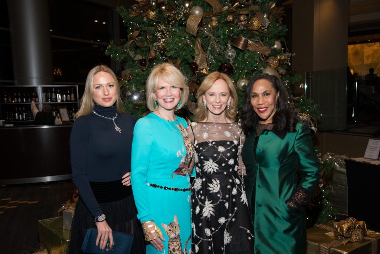 Houston's Hall of Fame Women Revealed: Female Power Players Earn a ...