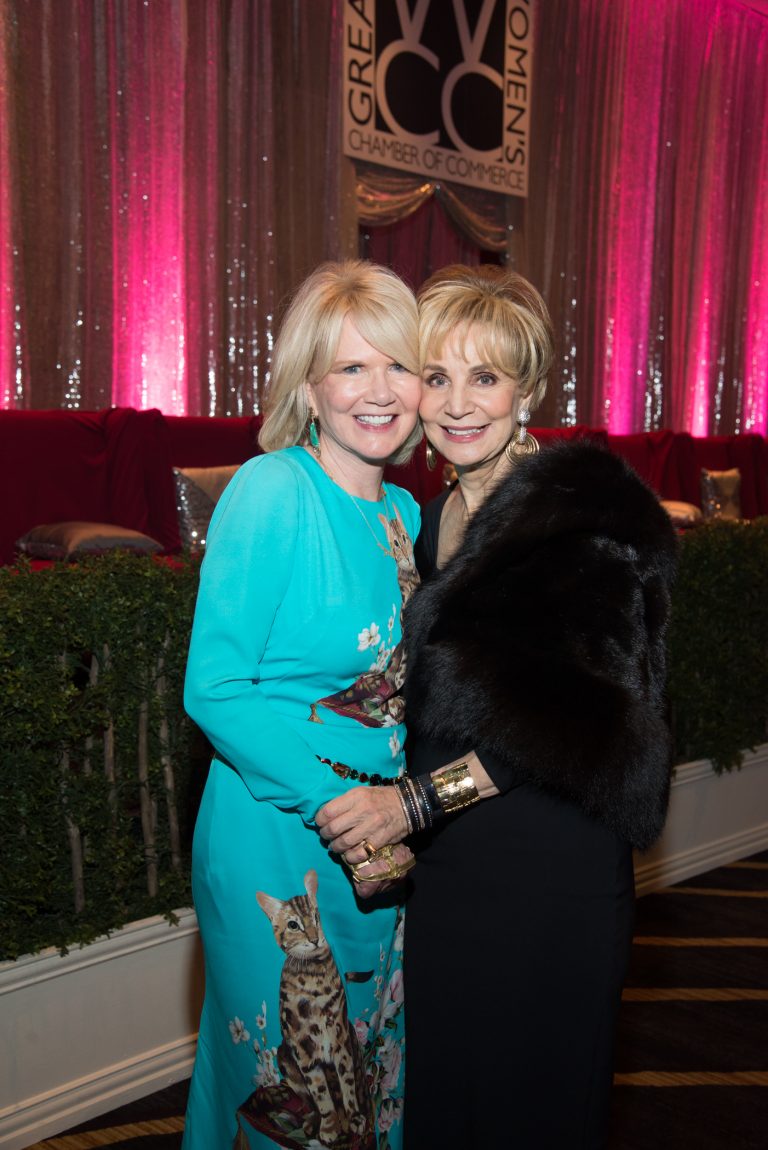 Houston's Hall of Fame Women Revealed: Female Power Players Earn a ...