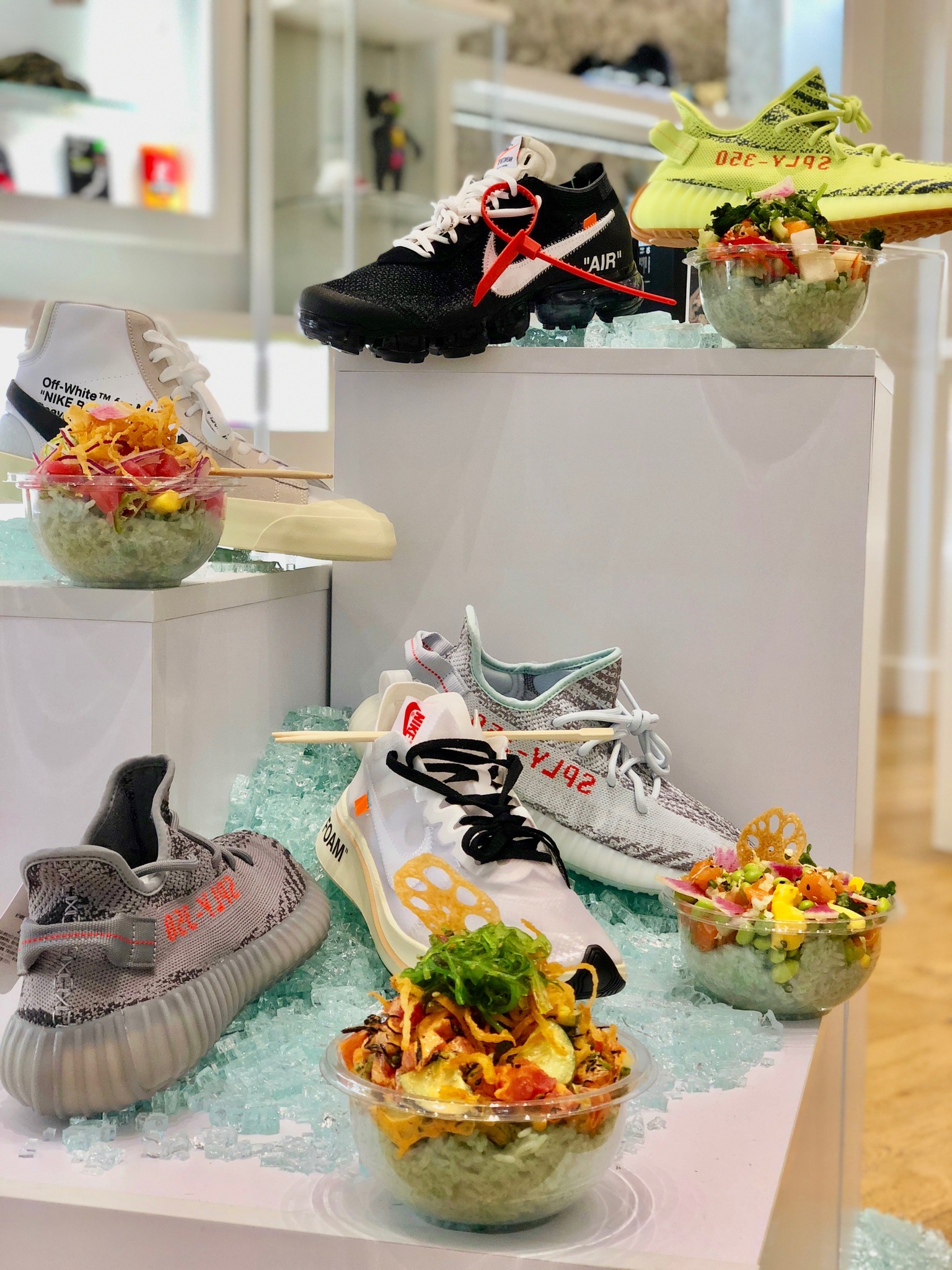 Dallas Gets a Hot New Designer Sneakers Store: West Village Pop-Up Aims ...