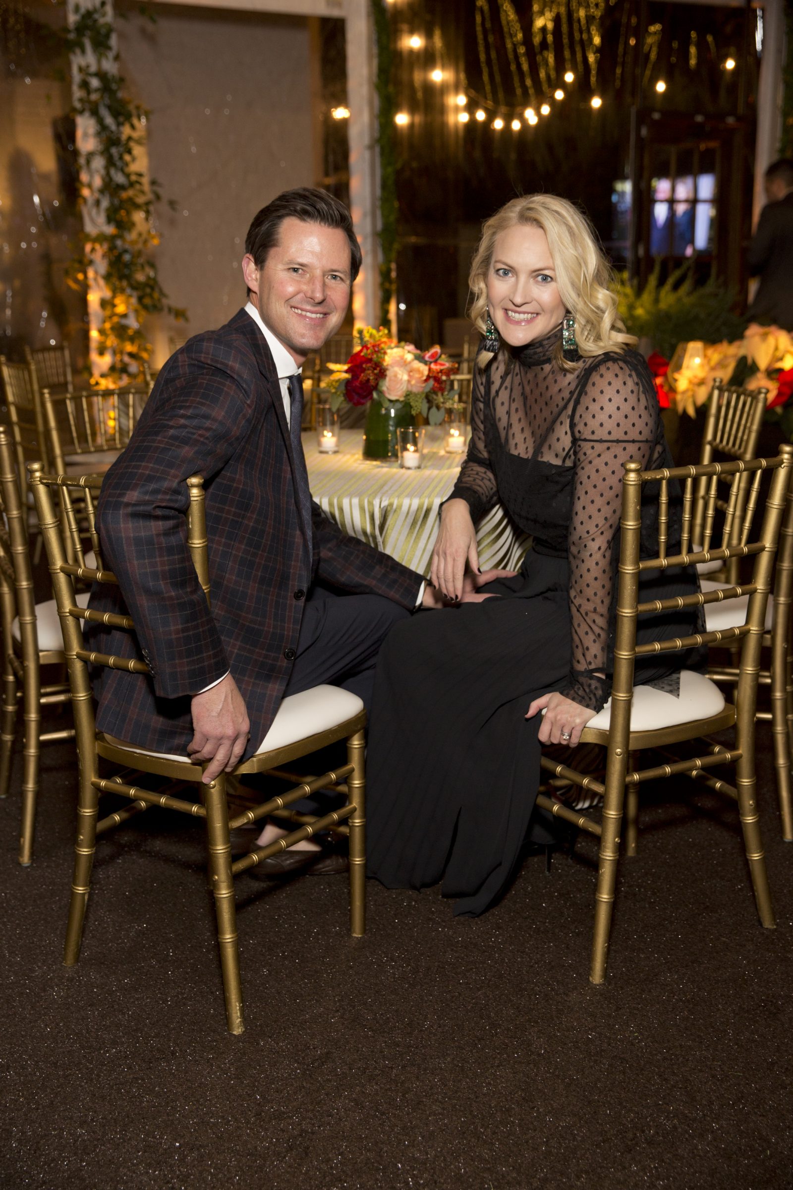 Glam Party in a Stunning Tanglewood Home Raises Nearly $2 Million: Talk ...