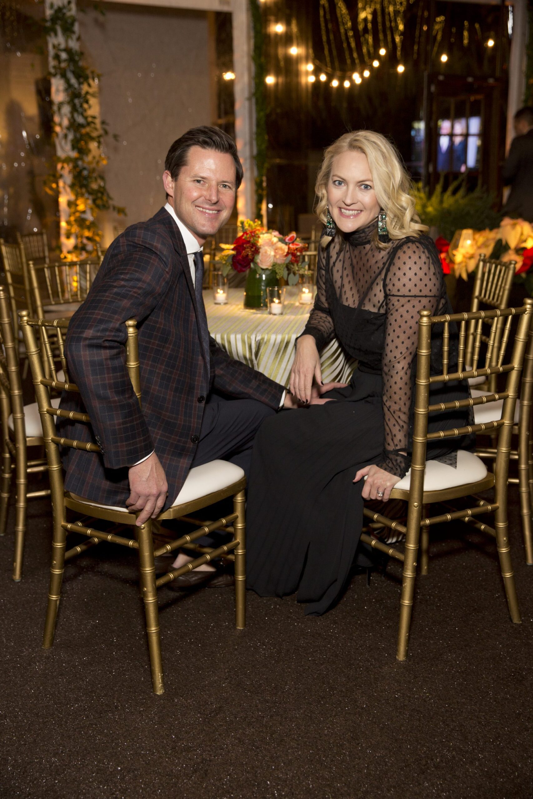Glam Party in a Stunning Tanglewood Home Raises Nearly $2 Million: Talk ...