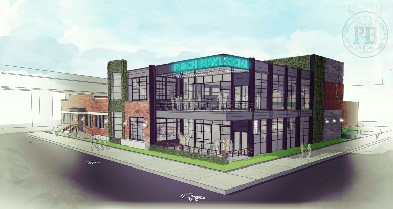 Massive New Bar and Entertainment Complex to Touch Down in Deep Ellum ...