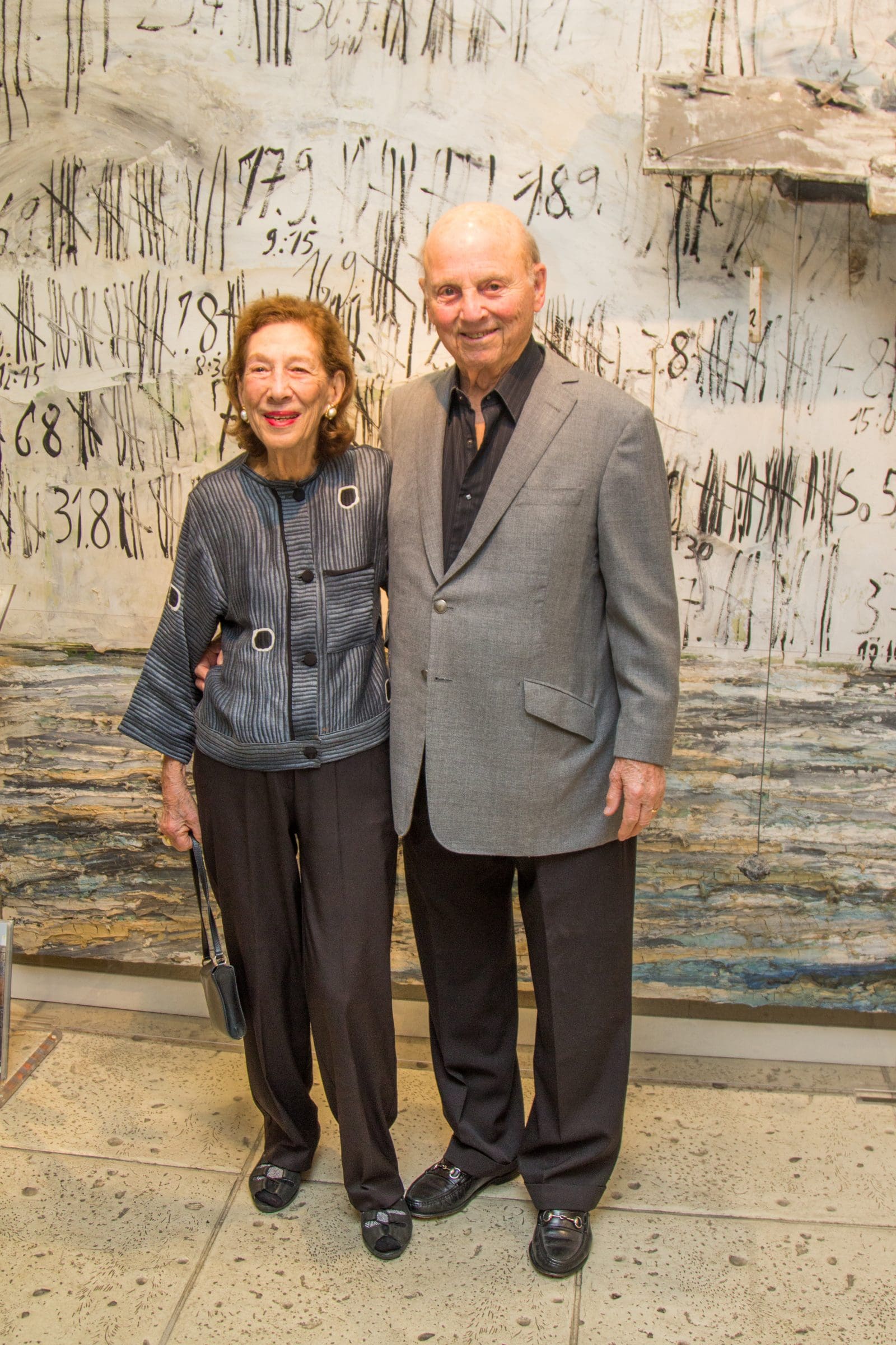 Houston's New Arts Czar Gets a Red Carpet Welcome at a Stunning Home ...