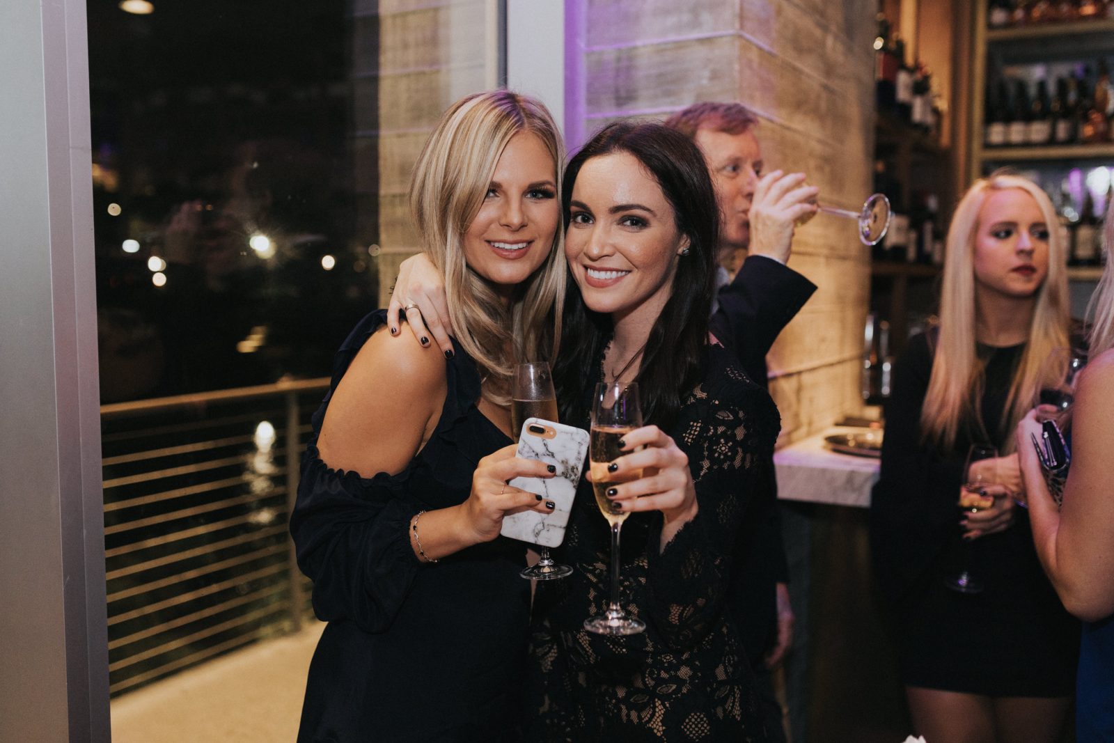 Houston's Fittest Young Professionals Hit the Party Scene Before ...