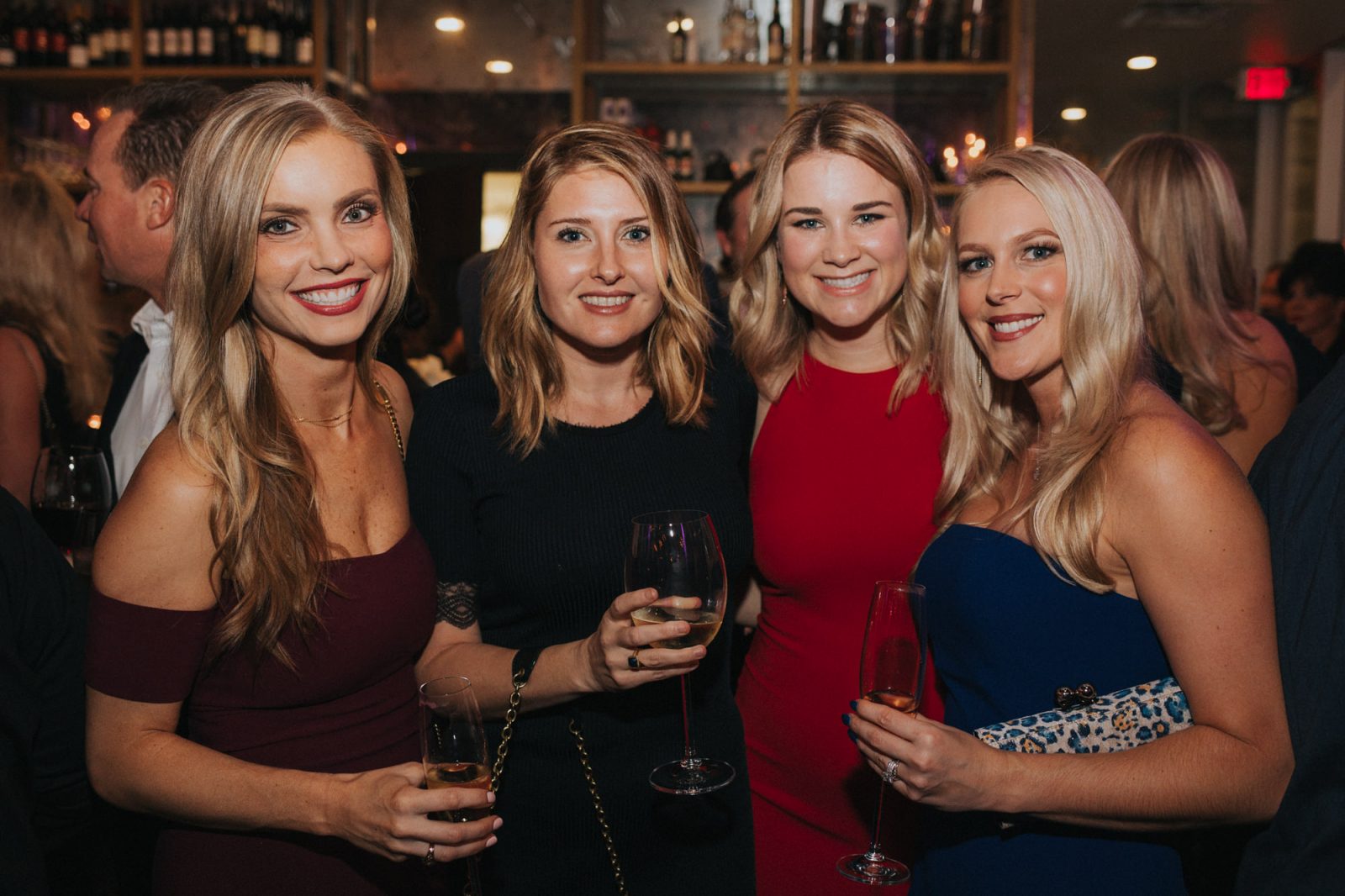 Houston's Fittest Young Professionals Hit the Party Scene Before ...