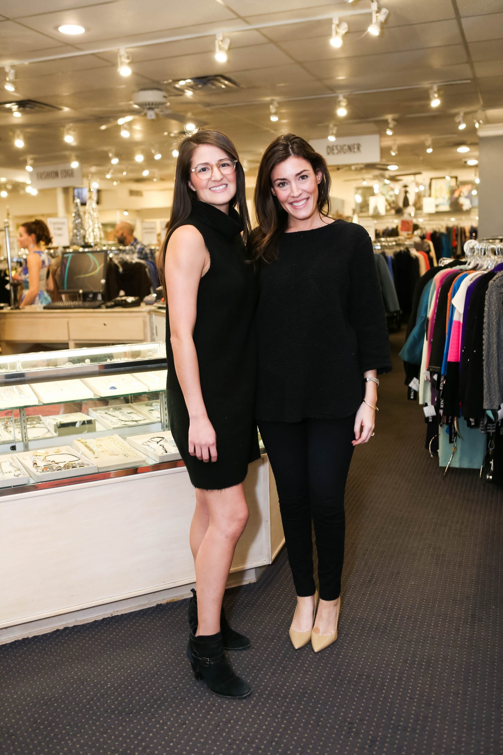 The Fashion Stars Fight Against Suicide: Powerful Dallas Women Make a ...