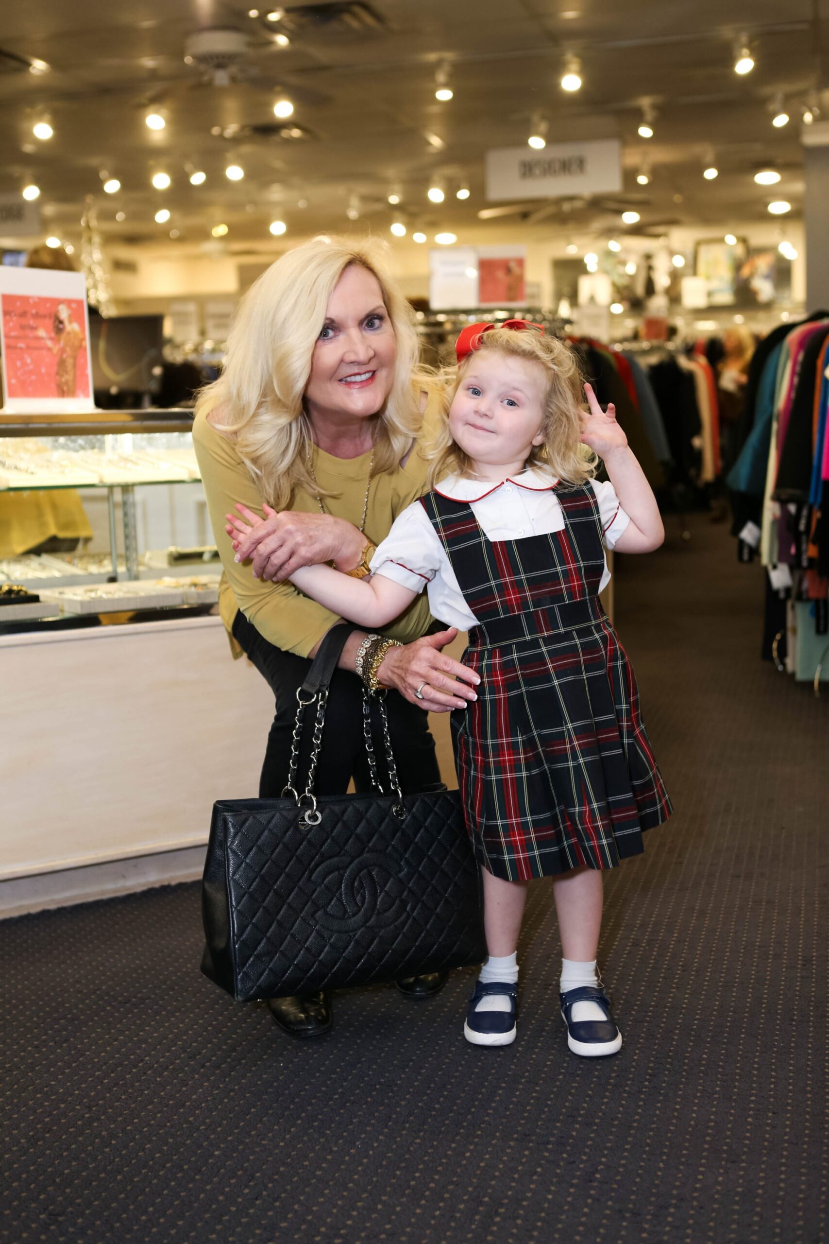 The Fashion Stars Fight Against Suicide: Powerful Dallas Women Make a ...