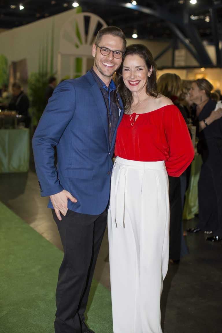 Houston's New Supersized Design Bonanza Draws a Horde of VIPs: A ...