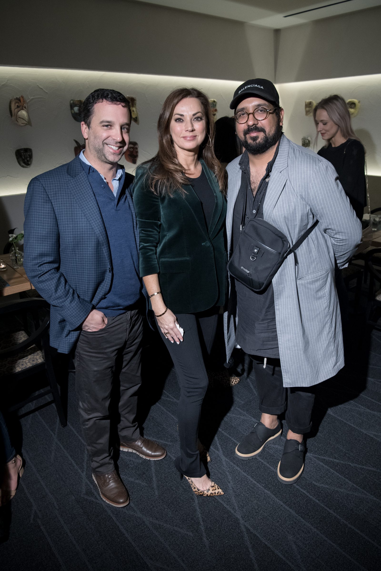 New Mexican Restaurant Hotspot Courts VIPs with a Gin Dinner: The Land ...