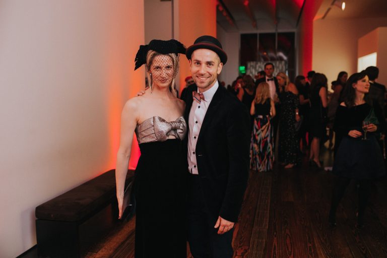 Houston's Bright Young Things Enjoy a Truly Surreal Party: When Young ...