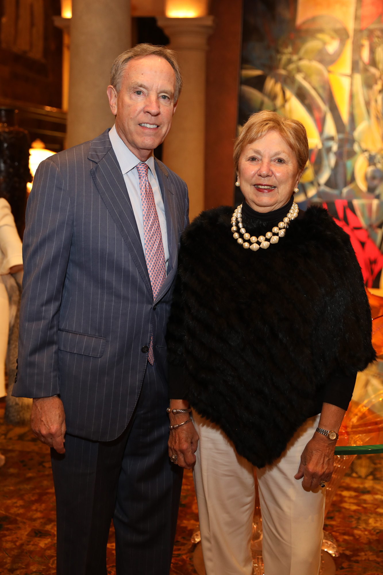 Superstar Authors Reveal at a Swank Memorial Mansion Gives This ...