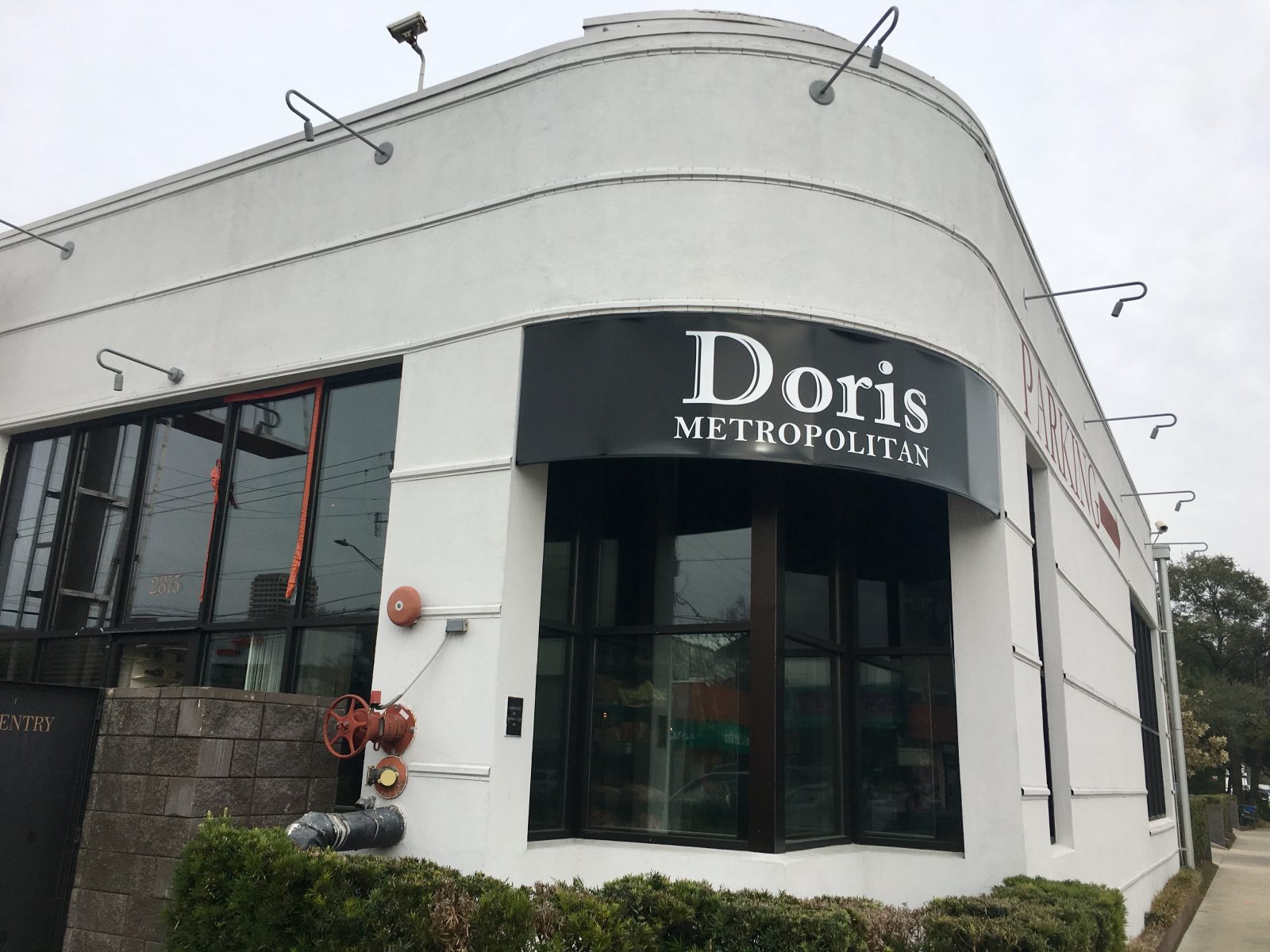 Ambitious New Israeli Restaurant Takes Over the Coveted Triniti Space ...