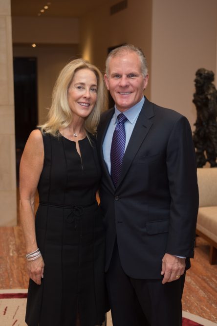 Intimate Dinner at Billionaire's River Oaks Home and a Major Luncheon ...