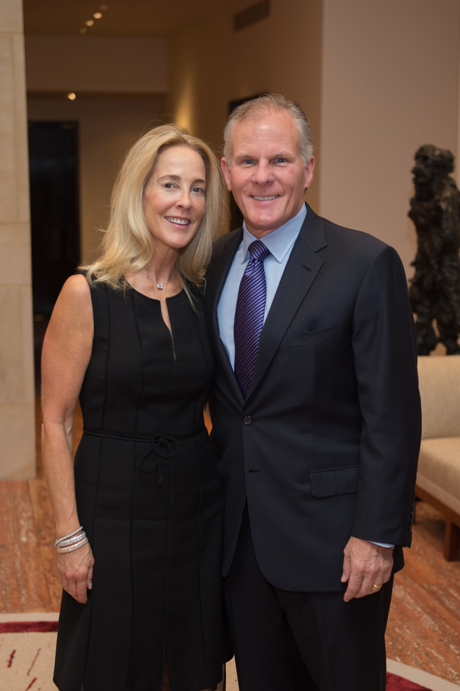 Intimate Dinner at Billionaire's River Oaks Home and a Major Luncheon ...