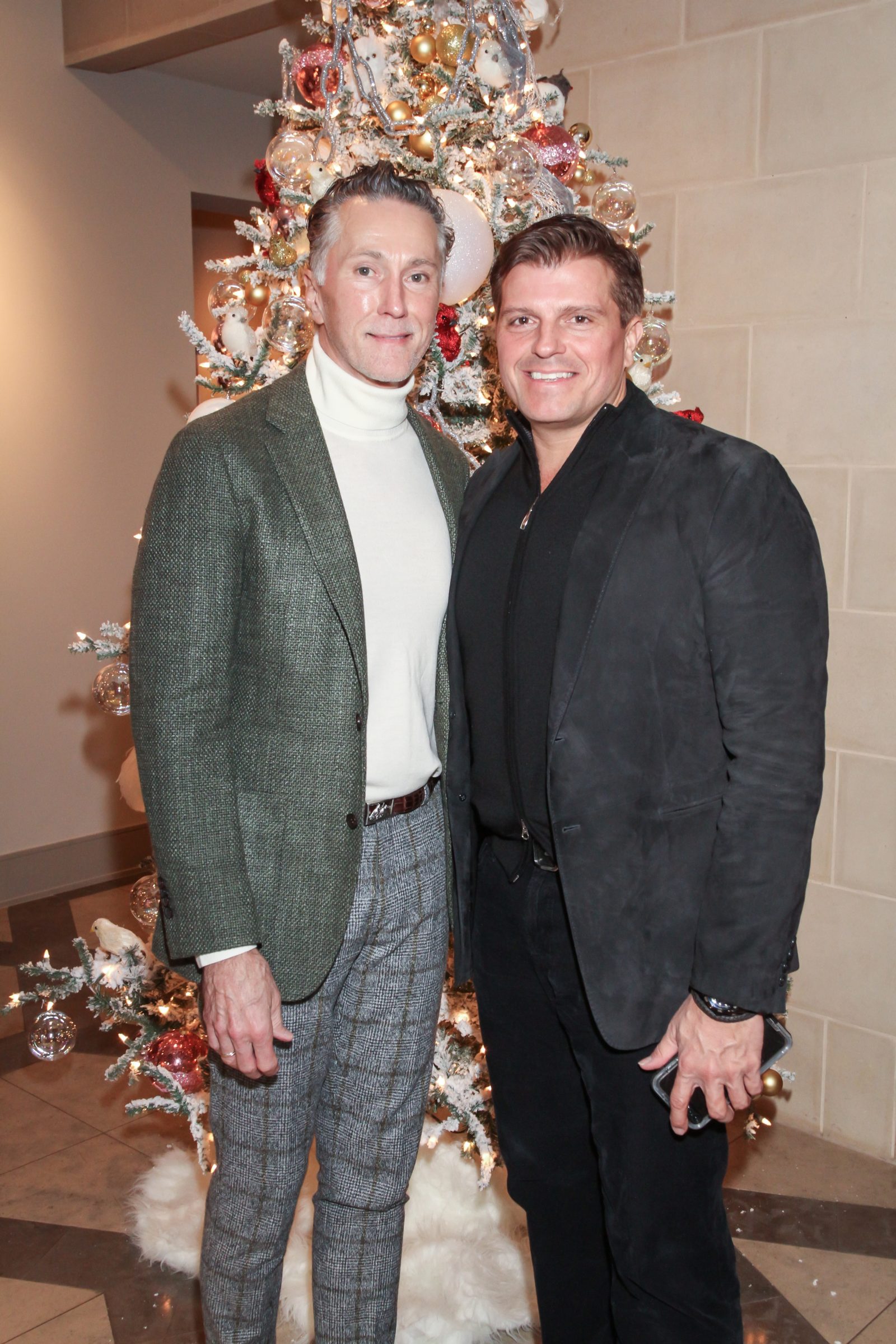 Santa Baby Makes This Party at One of River Oaks' Most Lavish Homes ...