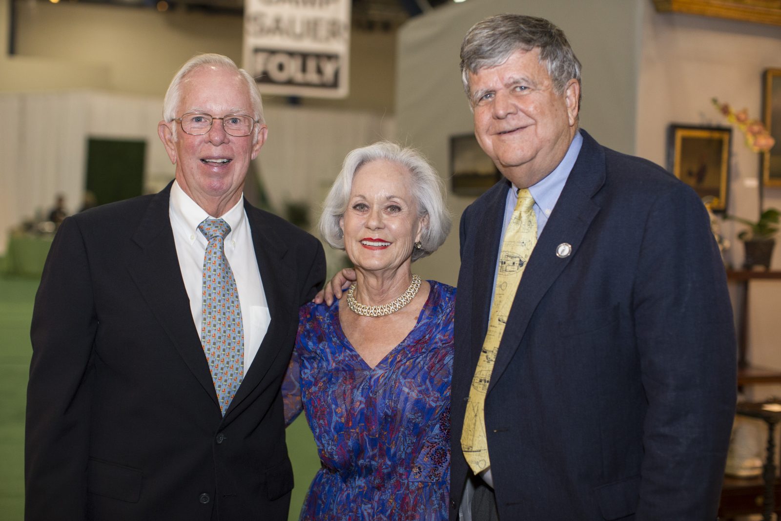 Houston's New Supersized Design Bonanza Draws a Horde of VIPs: A ...