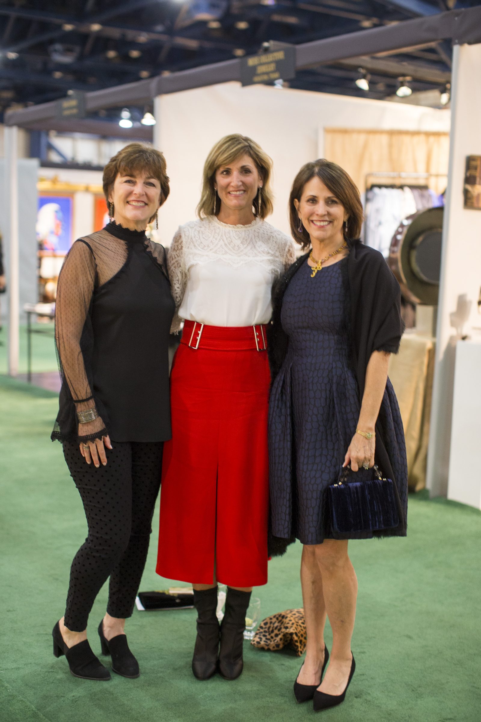 Houston's New Supersized Design Bonanza Draws a Horde of VIPs: A ...