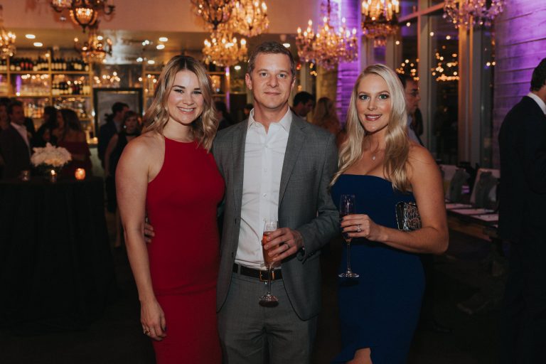 Houston's Fittest Young Professionals Hit the Party Scene Before ...