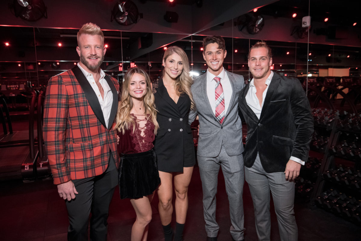 Celeb-Loved Bootcamp Gym Draws a Crowd of Beautiful People for its ...