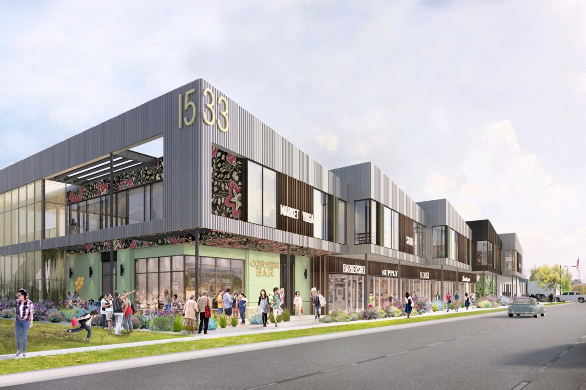 The Heights Gets a Massive New Mixed-Use Development: Say Hello to ...