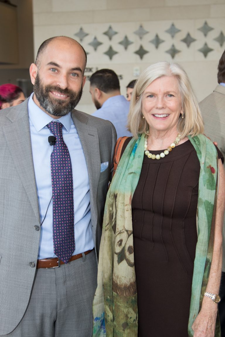 Intimate Dinner at Billionaire's River Oaks Home and a Major Luncheon ...